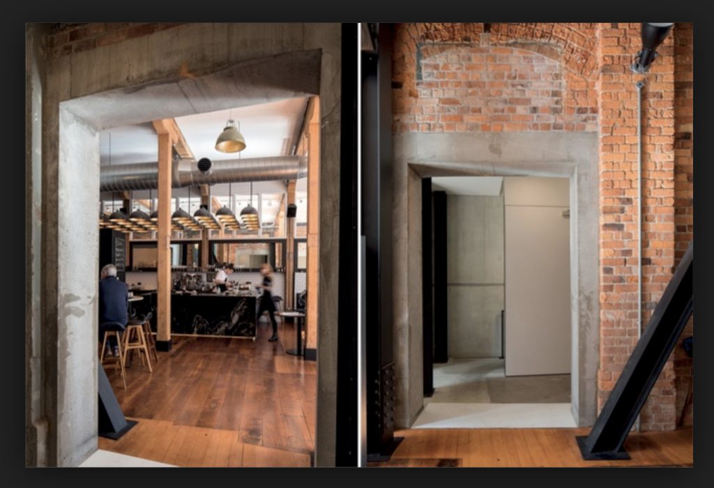 Kauri Timber Building, Auckland – Black and White Property Management